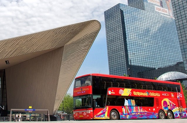 Rotterdam Hop on Hop off Bus | Travel Republic