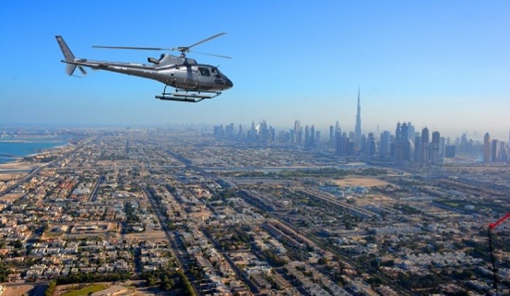 HeliDubai Dubai| Travel Republic