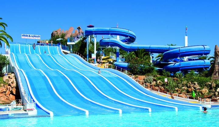 Slide and Splash, Algarve, Portugal, Travel Republic