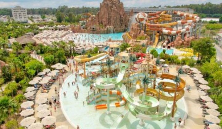 The Land of Legends | Antalya | Turkey | Travel Republic