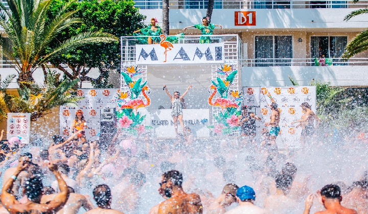 Magaluf Party Hard Package, Majorca, Spain, Travel Republic