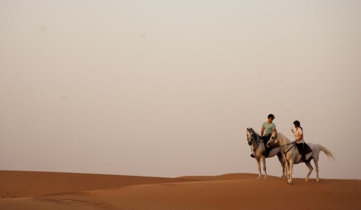 Horseback Ride | UAE | Dubai | Travel Republic