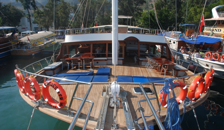 12 Island Sailing Gulet Cruise | Fethiye | Turkey | Travel Republic