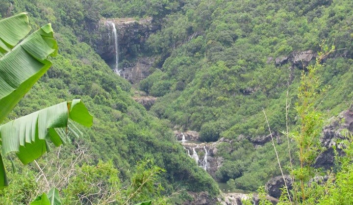 Private 7 Cascades Waterfall Hike For Two | Mauritius | Travel Republic