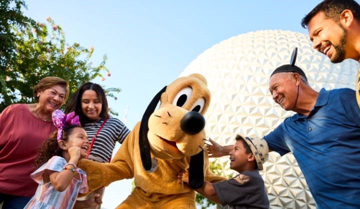 Walt Disney World Florida Magic Tickets | 2024 & 2025 Tickets |Travel ...