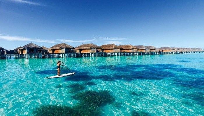 Maldives All-Inclusive Resorts | Emirates Holidays
