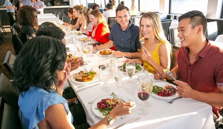 Spirit of Philadelphia Dinner Cruise | Philadelphia | USA | Travel Republic