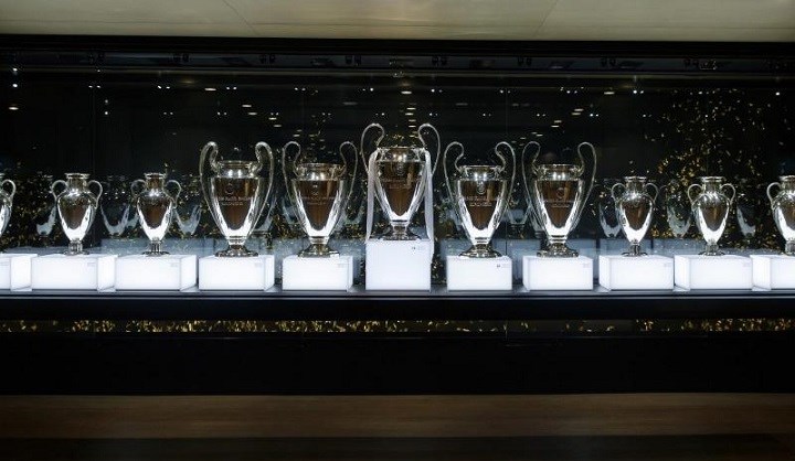 Entrance Ticket to Bernabeu Tour | Madrid | Spain | Travel Republic