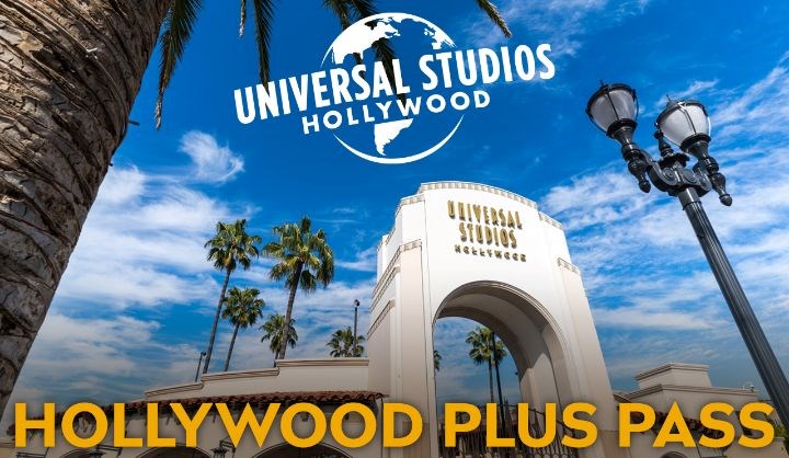 Hollywood Plus Pass | Los Angeles | California| Travel Republic