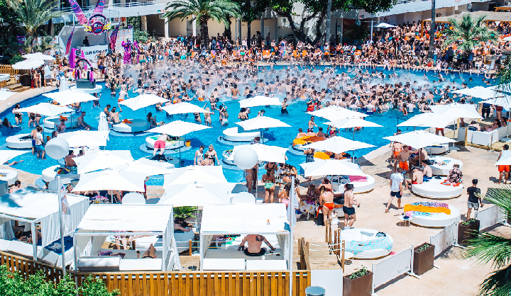 Magaluf Party Hard Package, Majorca, Spain, Travel Republic